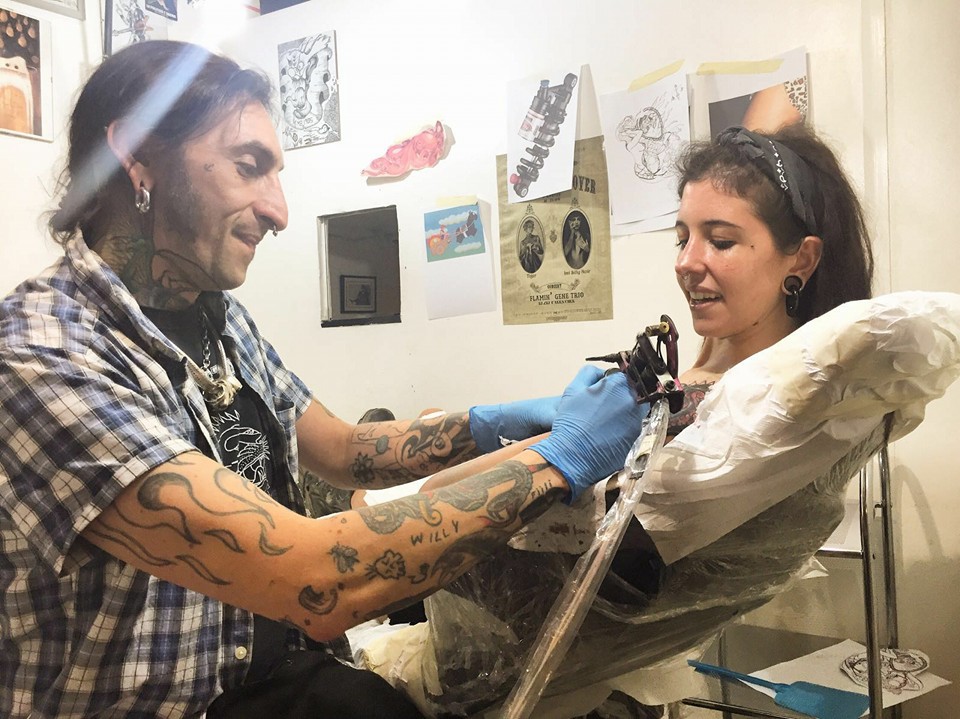 Gallery - Rebel Ink Tattoo
